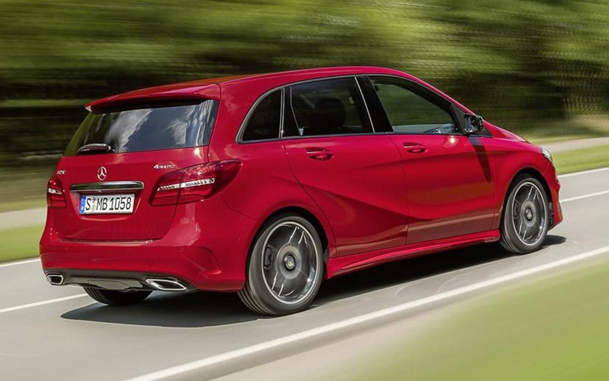 Mercedes-benz B Class Natural Gas Drive 200 Price in BD | বর্তমান মূল্য ...