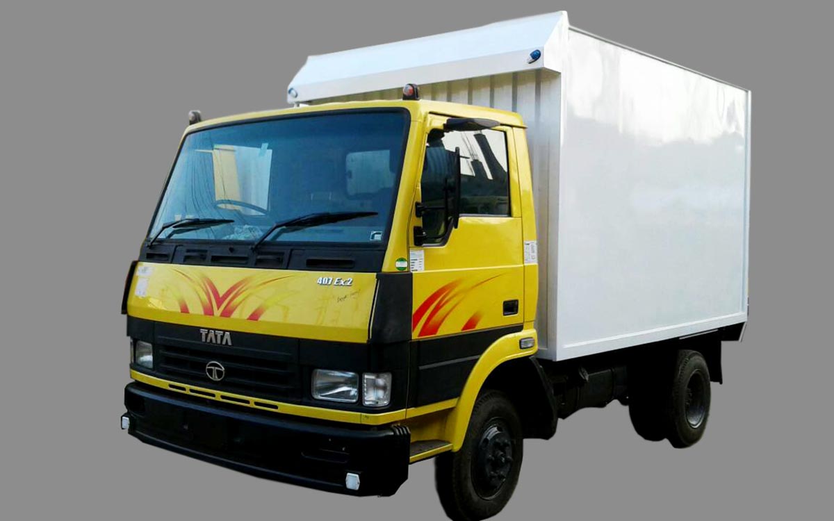 Tata LPT 407 Price In BD Tata LPT 407 Price In BD